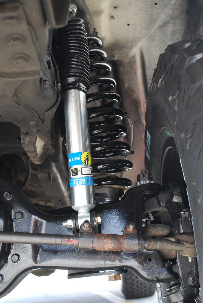 Stage 2 Bronco Mid-Travel Front + Rear Suspension Kit - Solo Motorsports