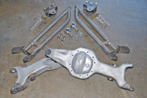 Suspension | Solo Motorsports